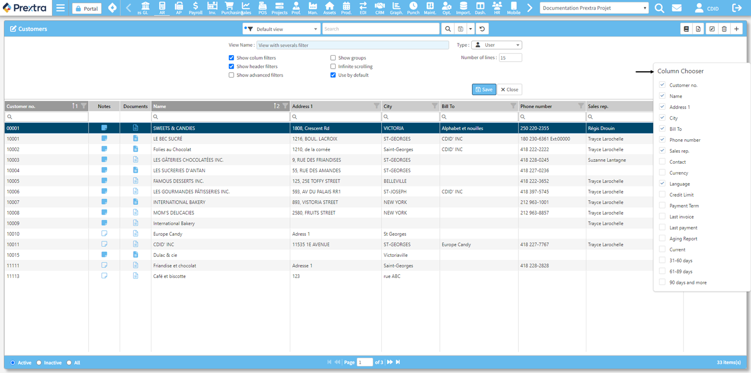 General Help - Prextra